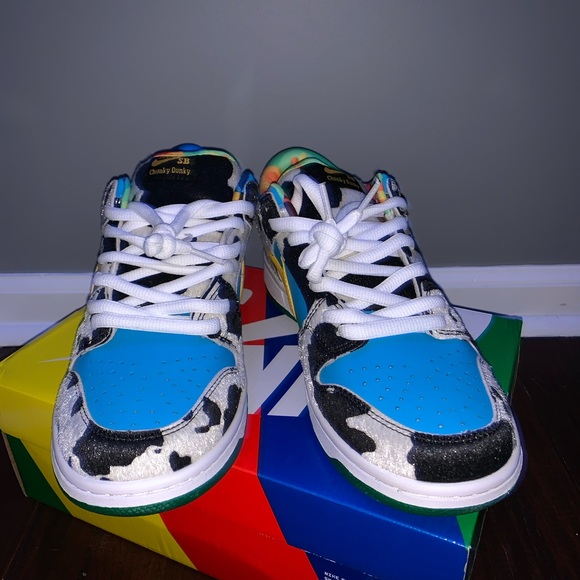 Nike | Shoes | Chunky Dunkey Sb Dunk Lows | Poshmark